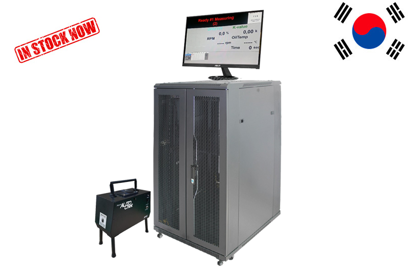 DISTRIBUTOR | EMISSION PC SMOKE OPACITY | Autocheck SPTC