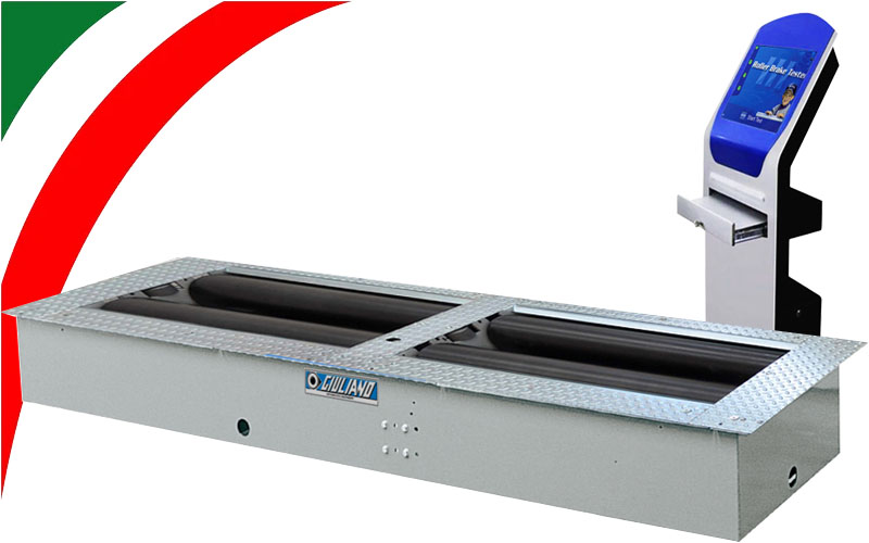 DISTRIBUTOR - ALAT UJI KECEPATAN - SPEEDOMETER - GIULIANO STB-600